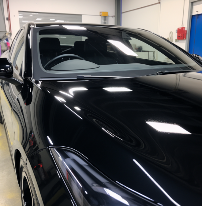 Satin Finish Ppf