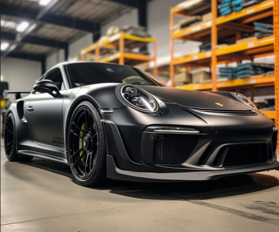 Satin Finish PPF, Matte PPF & Glossy PPF ? What are the diffference ...